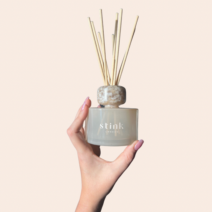 Stink London | The Original Refillable Reed Diffusers