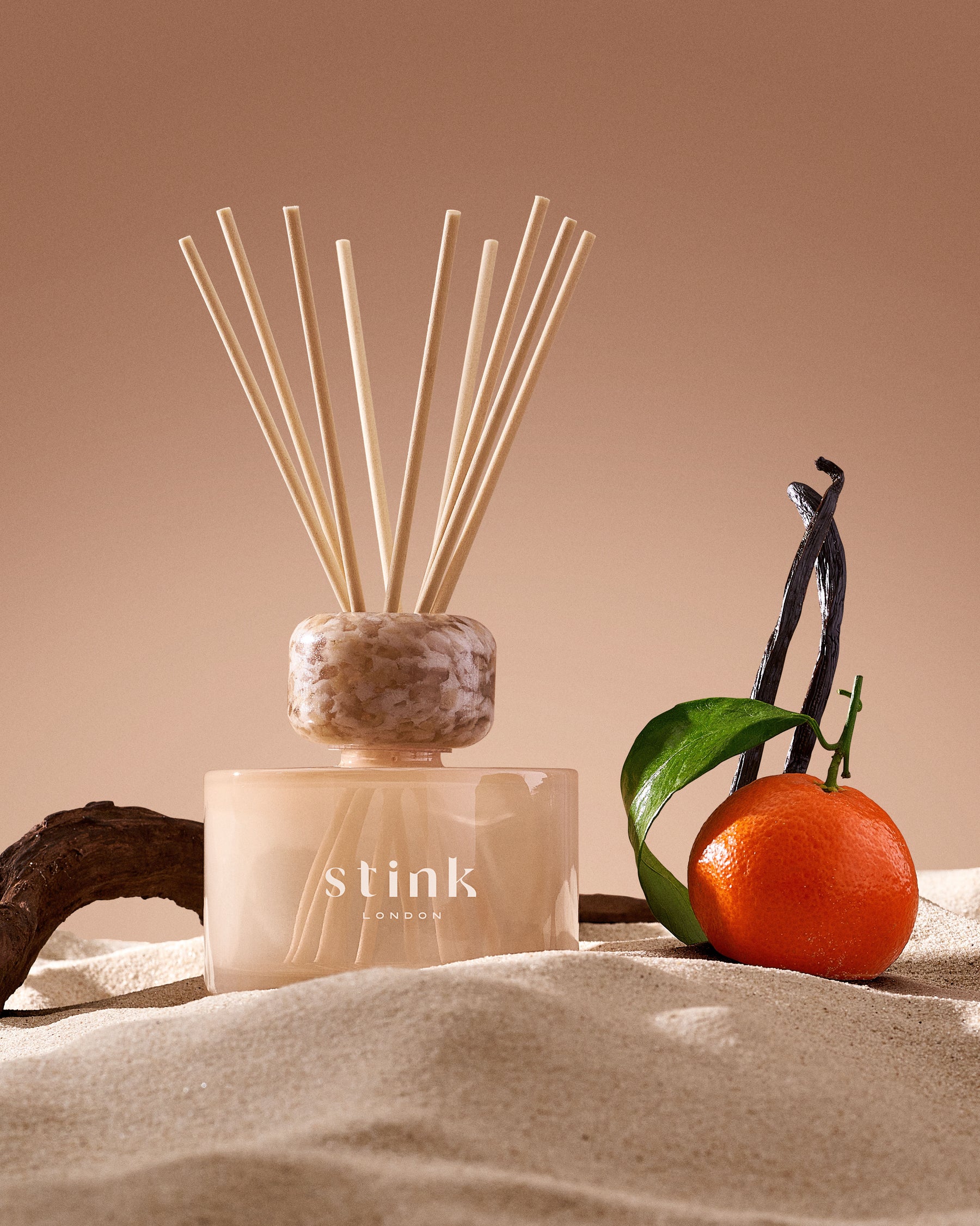 Stink London | The Original Refillable Reed Diffusers