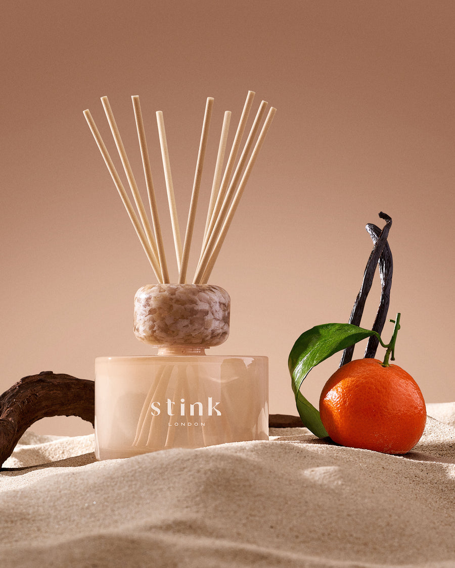 Stink London | The Original Refillable Reed Diffusers